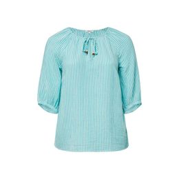 s.Oliver Blouse female Blue size 54