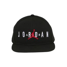 Jordan Cap 'JUMPMAN' Jungen Gr&ouml;&szlig;e 48/54 rot / schwarz / wei&szlig;