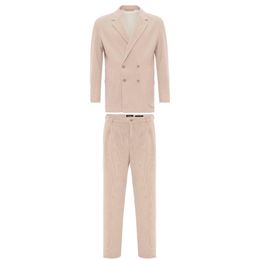 Antioch Suit male Beige size XL