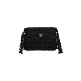 Ebeeza Clutch female Black size One Size