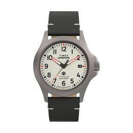 Timex Uhr 'Expedition North' Herren Gr&ouml;&szlig;e One Size grau / silber
