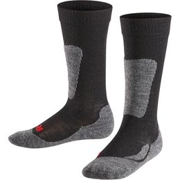 Falke Socks 'Active Ski' boy Black size 35-38
