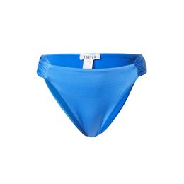 EDITED Bikini Bottoms 'Silvana' female Blue size XS