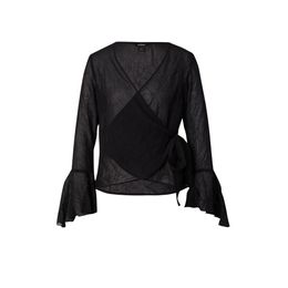 MONKI Blouse female Black size L