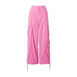 2ndday Hose 'Edition George - Essential' Damen Gr&ouml;&szlig;e 34 pink