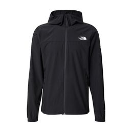 The North Face Athletic Jacket male Black size M