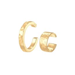 Elli Earcuff 'Geo' Damen Gr&ouml;&szlig;e One Size gold