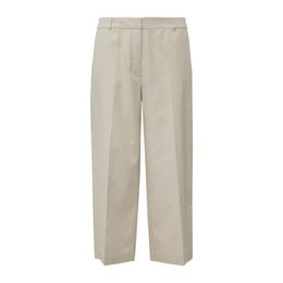 s.Oliver BLACK LABEL Pleated Pants female Beige size 32