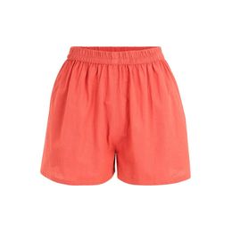 Dorothy Perkins Petite Pants female Orange size 6