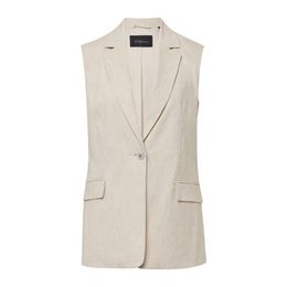 s.Oliver BLACK LABEL Weste Damen Gr&ouml;&szlig;e XXS/XS beige
