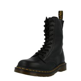 Dr. Martens Schn&uuml;rstiefel Damen Gr&ouml;&szlig;e 43 schwarz Winterschuhe