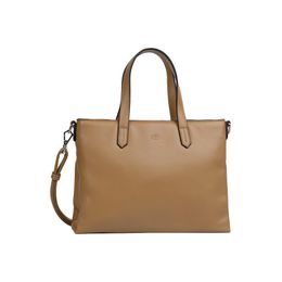 Tom Tailor Handbag 'Poppy' female Beige size M