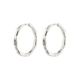 Pilgrim Earrings 'Eddy' female Silver size One Size