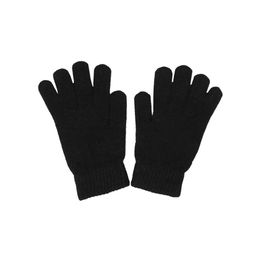 ABOUT YOU Handschuhe 'Anja' Damen Gr&ouml;&szlig;e XS/XL schwarz