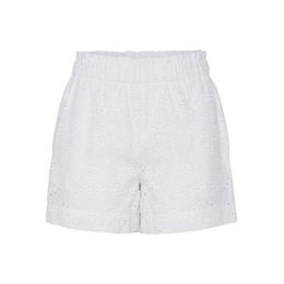 Pieces Shorts 'PCVilde' Damen Gr&ouml;&szlig;e 32 wei&szlig;