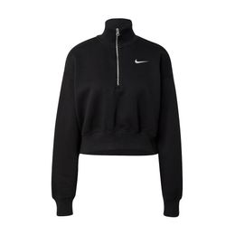 Nike Sportswear Sweatshirt Damen Gr&ouml;&szlig;e XXS schwarz / wei&szlig;