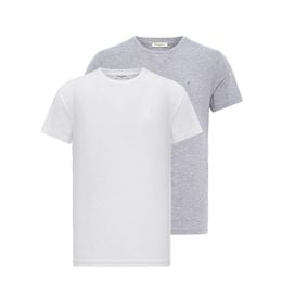 Anou Anou Shirt male Grey, White size S