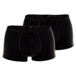 HOM Boxer shorts male Black size XL