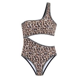 Copenhagen Studios Swimsuit female Brown size 42
