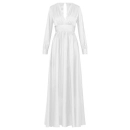 Kraimod Kleid Damen Gr&ouml;&szlig;e 46 offwhite Winterkleid