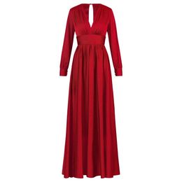 Kraimod Kleid Damen Gr&ouml;&szlig;e 36 kirschrot Winterkleid