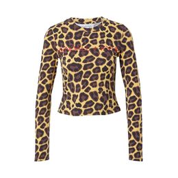 KENDALL + KYLIE Shirt female Yellow size S