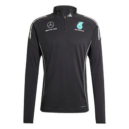 adidas Performance Performance Shirt 'Mercedes - AMG Petronas Formula One Team' male Black size XL