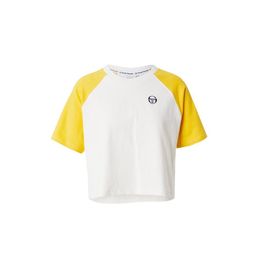 Sergio Tacchini Shirt 'WILHEMINA' female White size XL