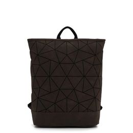 SURI FREY Rucksack 'Jessy-Lu' Damen Gr&ouml;&szlig;e One Size dunkelbraun / schwarz