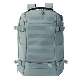 Hedgren Backpack 'Comby RFID' male Blue size One Size