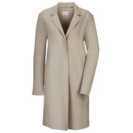 Madeleine Mode Madeleine Between-Seasons Coat female Beige size 42