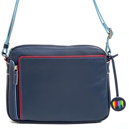 mywalit Crossbody Bag female Blue size One Size