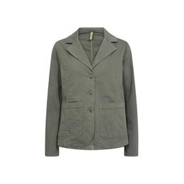 soyaconcept Between-Season Jacket female Grey size XXL