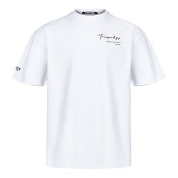 Trueprodigy Shirt 'Marin F' male White size S