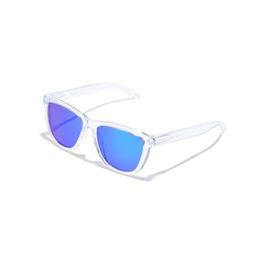 Hawkers Sonnenbrille 'One Raw' Herren Gr&ouml;&szlig;e Onesize blau / transparent