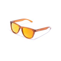 Hawkers Sunglasses 'One Raw' male Brown size Onesize