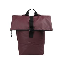 Forvert Backpack 'Tarp Lorenz' male Purple size One Size