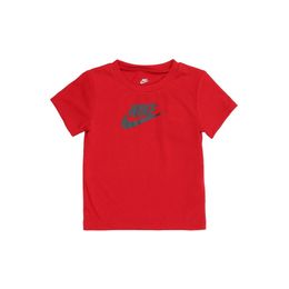 Nike Sportswear Shirt 'FUTURA' boy Red size 12 (Monate)
