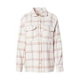 Billabong Athletic Button Up Shirt 'COASTAL BREEZE' female Beige size S