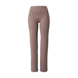 On Workout Pants 'Studio' female Beige size S