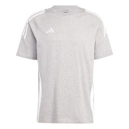 adidas Performance Performance Shirt 'Tiro 24' male Grey size XL
