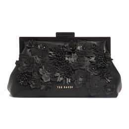 Ted Baker Umh&auml;ngetasche 'Fiorell' Damen Gr&ouml;&szlig;e One Size schwarz