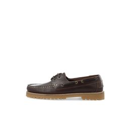 Bianco Moccasins 'Capri' female Brown size 36