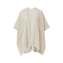 s.Oliver Cape female Beige size One Size