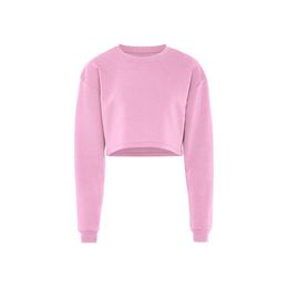 hoona Sweatshirt Damen Gr&ouml;&szlig;e M rosa