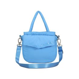 Expatri&eacute; Expatri&eacute; Handtasche 'Poppy' Damen Gr&ouml;&szlig;e One Size blau