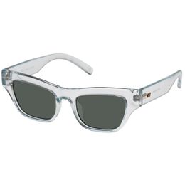 Le Specs Sunglasses 'Hankering' male Transparent size One Size