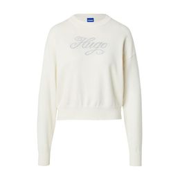 Hugo Sweater 'Slogix' female White size XS