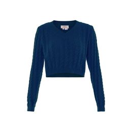 aleva Pullover Damen Gr&ouml;&szlig;e XS/S ultramarinblau