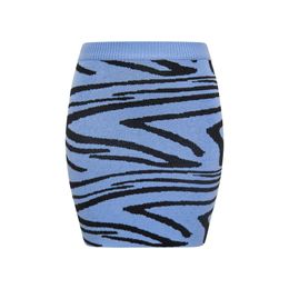 ROCKEASY Rock Damen Gr&ouml;&szlig;e 42 blau / schwarz